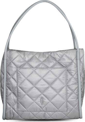 Thacker Diamond Quilted Tery Tote Bag | Nordstromrack