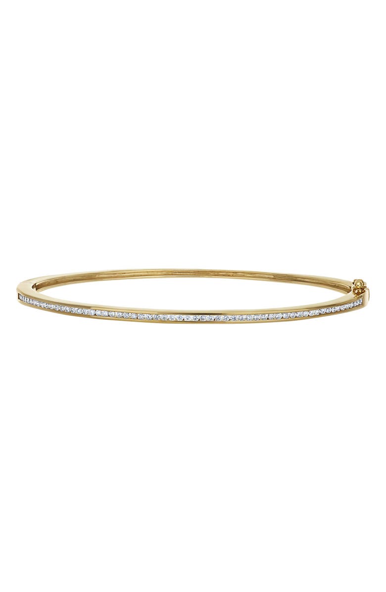 Bony Levy Florentine Diamond Bangle - 0.59ct. | Nordstromrack