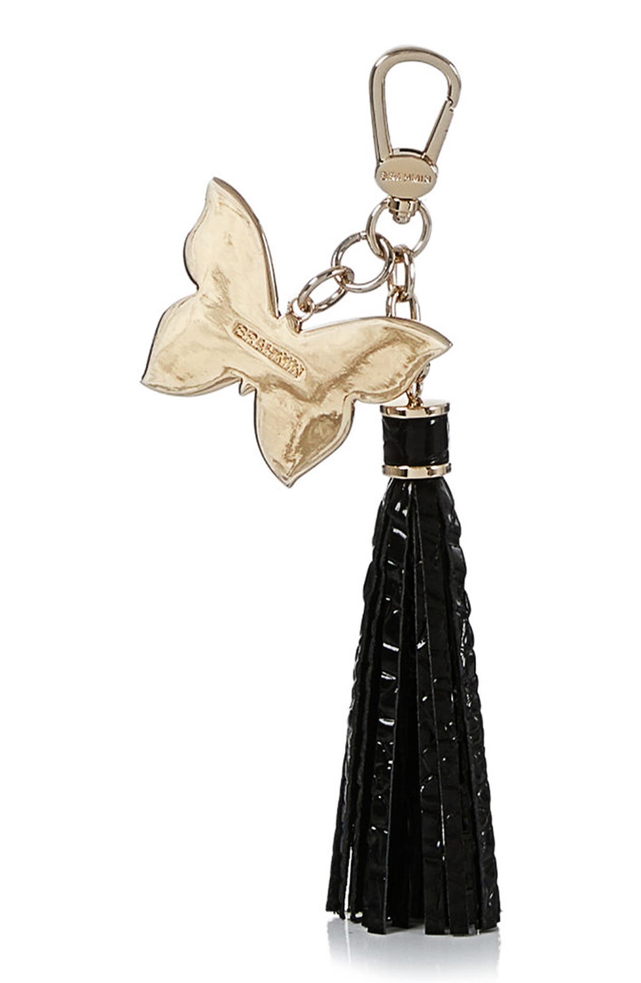 Brahmin Butterfly & Tassel Bag Charm | Nordstrom