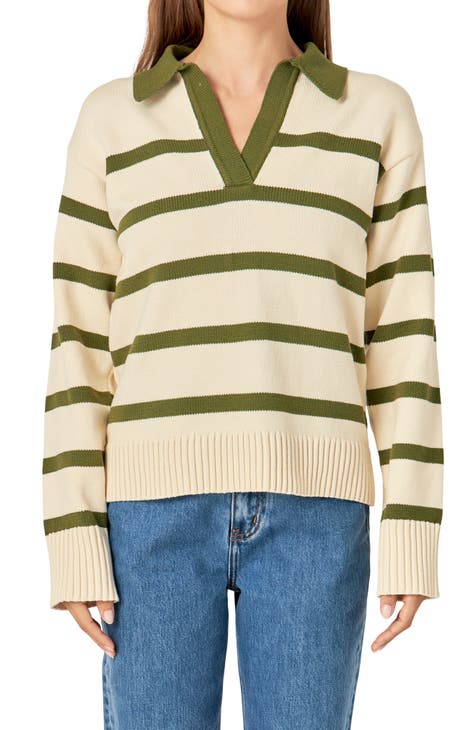 Women's Collared Sweaters | Nordstrom