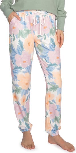 PJ Salvage Garden Pajama Joggers | Nordstrom