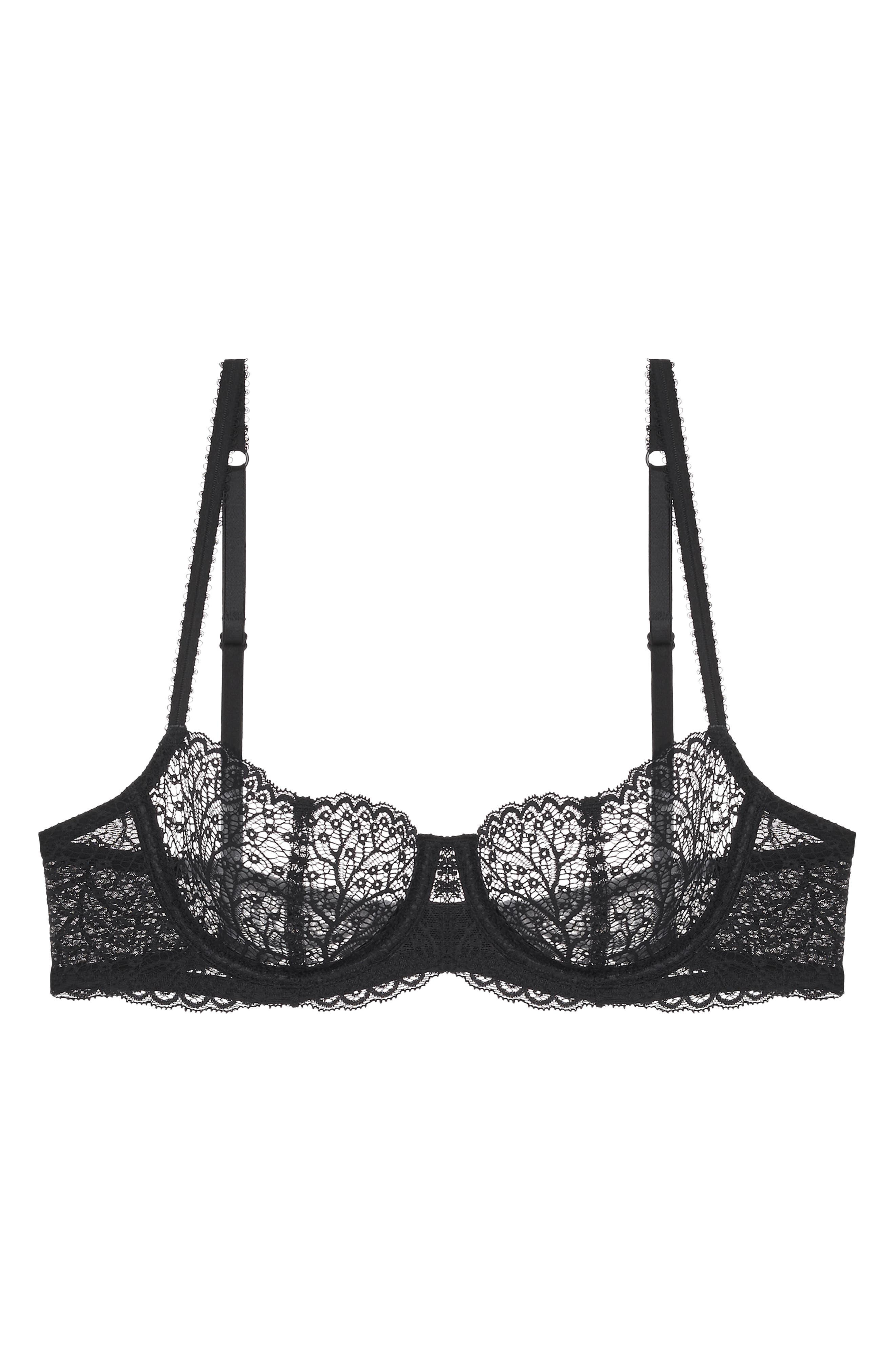 JOURNELLE Allegra Underwire Balconette Bra | Nordstrom