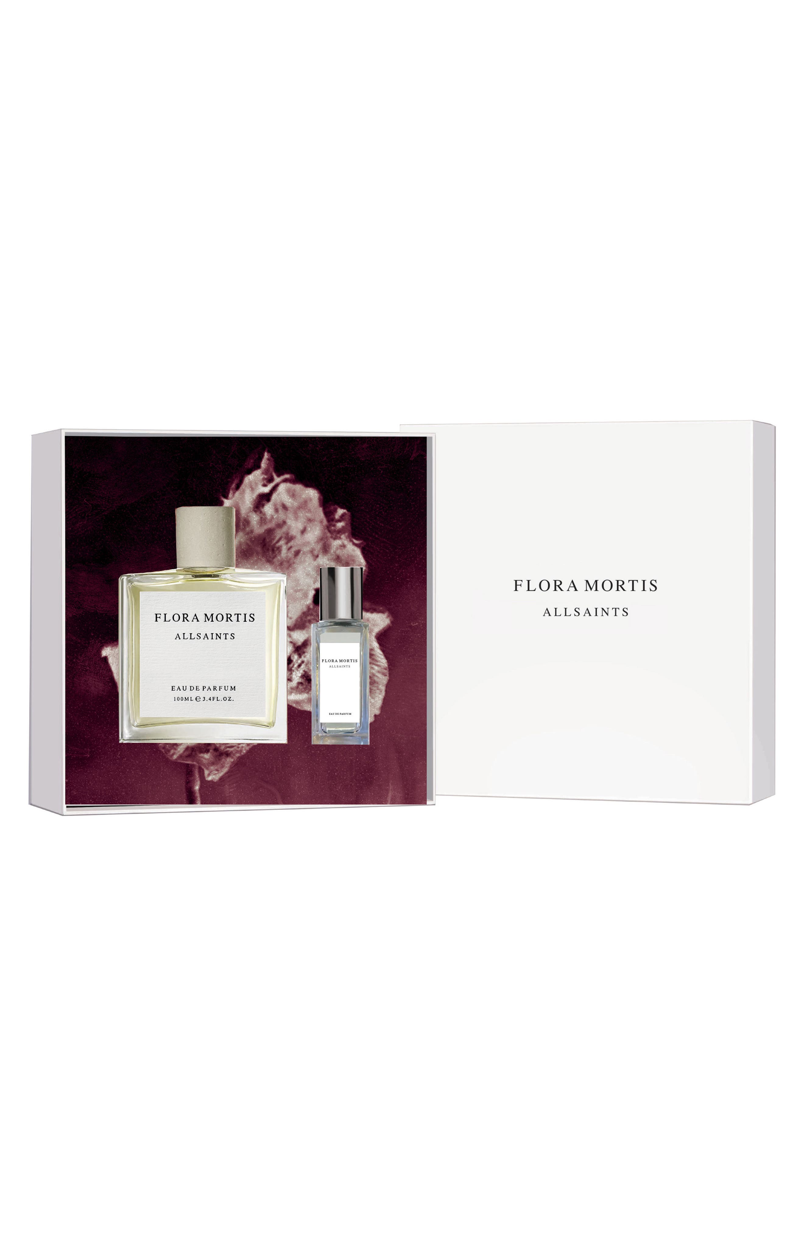 AllSaints Flora Mortis Eau de Parfum Set | Nordstrom