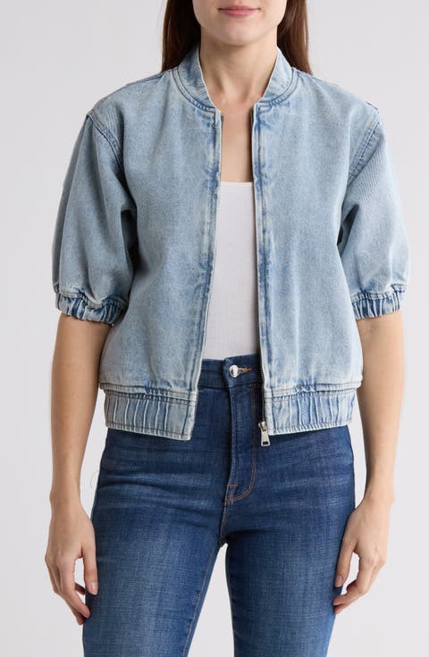 Women's Lightweight Denim Jackets | Nordstrom Rack