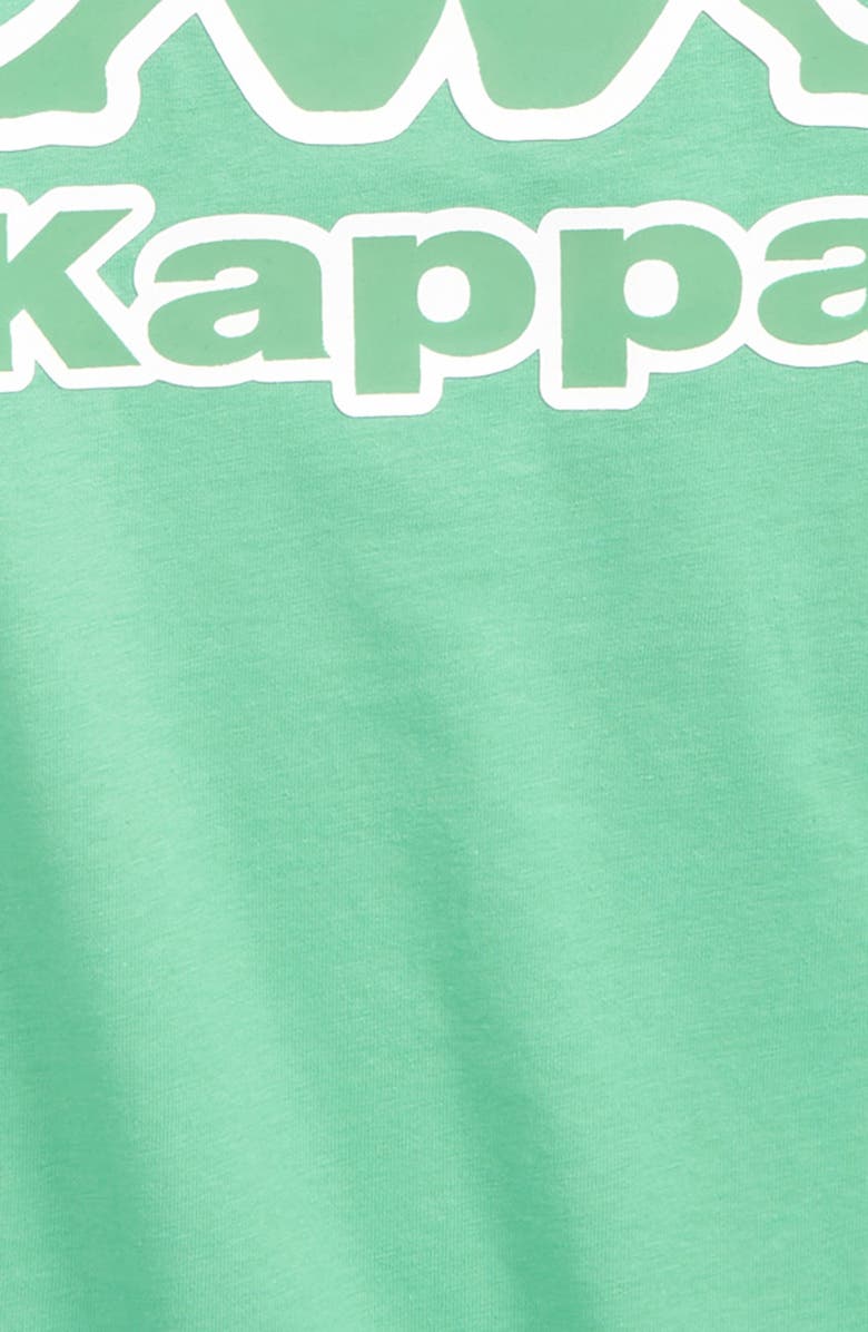 Kappa Kids' Logo Tape Bant Graphic Tee | Nordstromrack