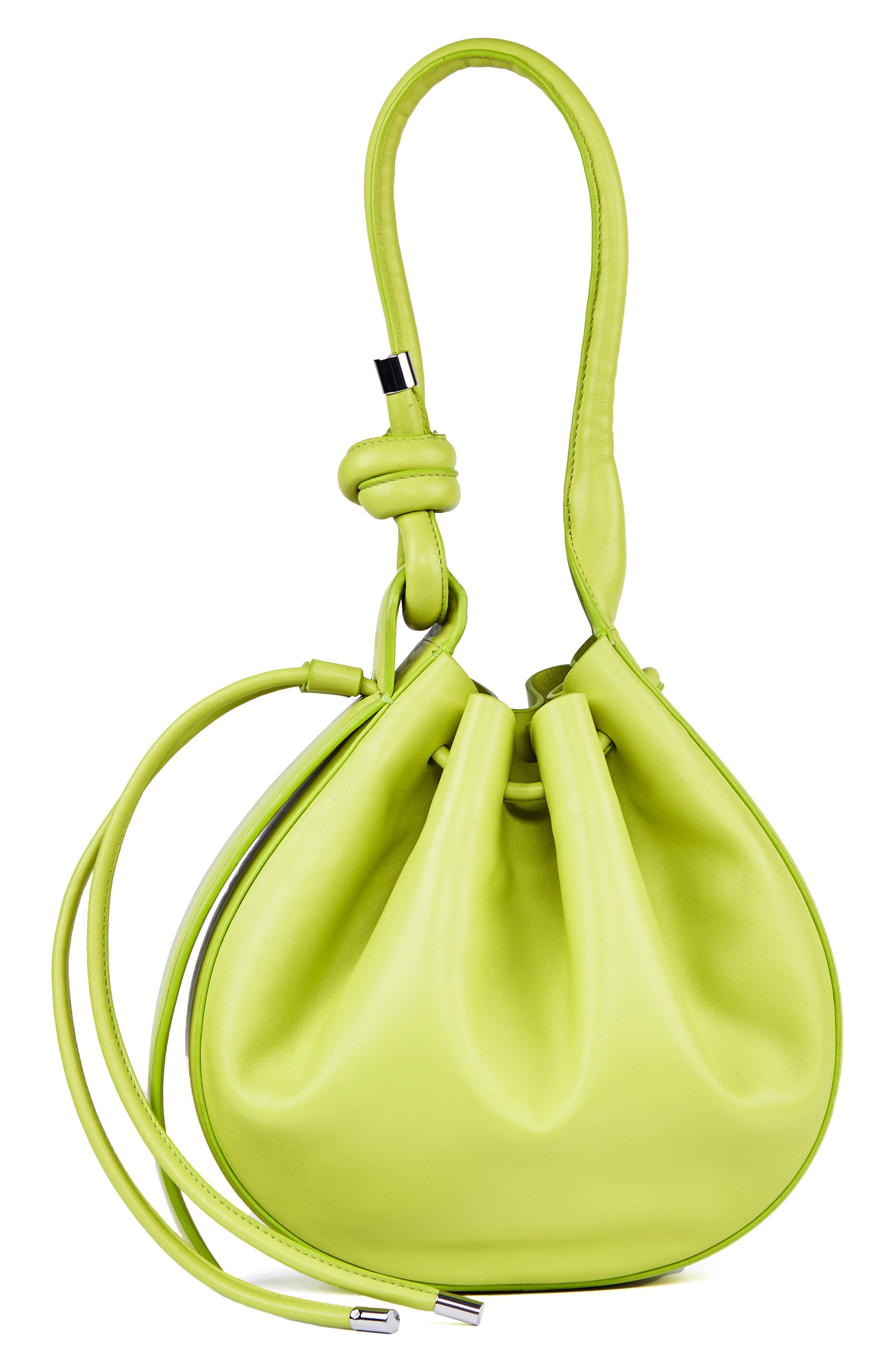 behno Mini Ina Leather Bucket Bag | Nordstrom