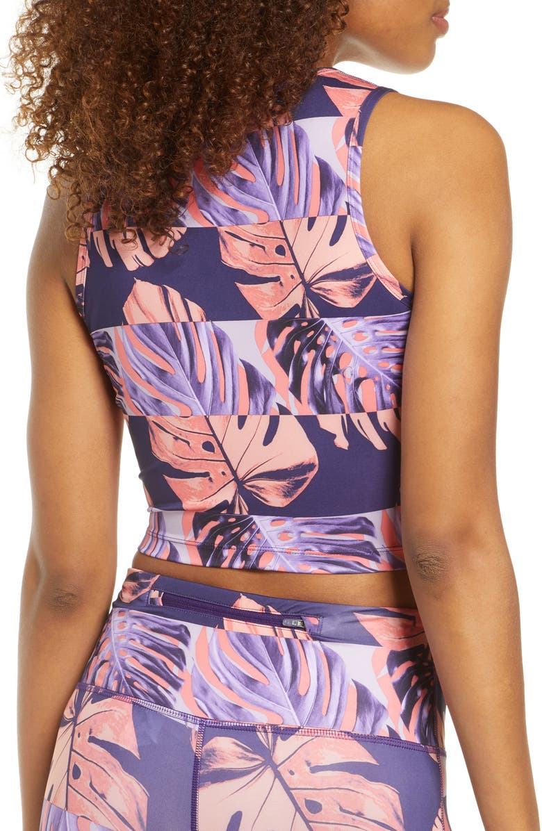 Nike Fast Crop Running Tank | Nordstrom