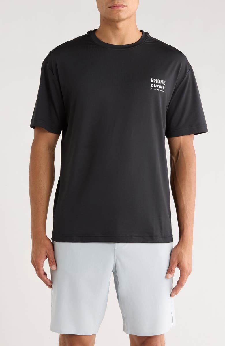 Rhone Relaxed Fit Base Training Graphic T-Shirt | Nordstromrack