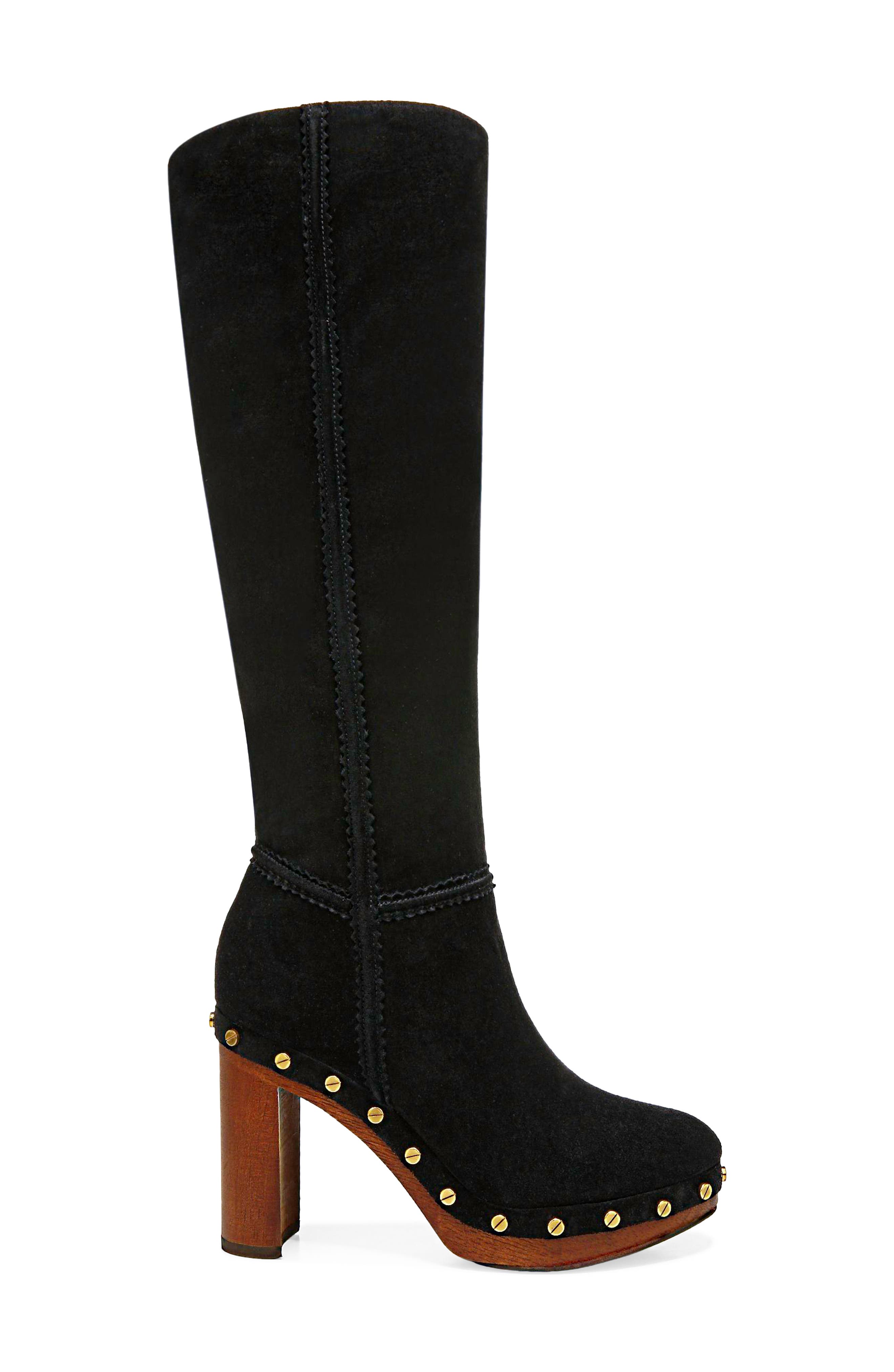 Veronica Beard Glendale Platform Boot (Women) | Nordstromrack