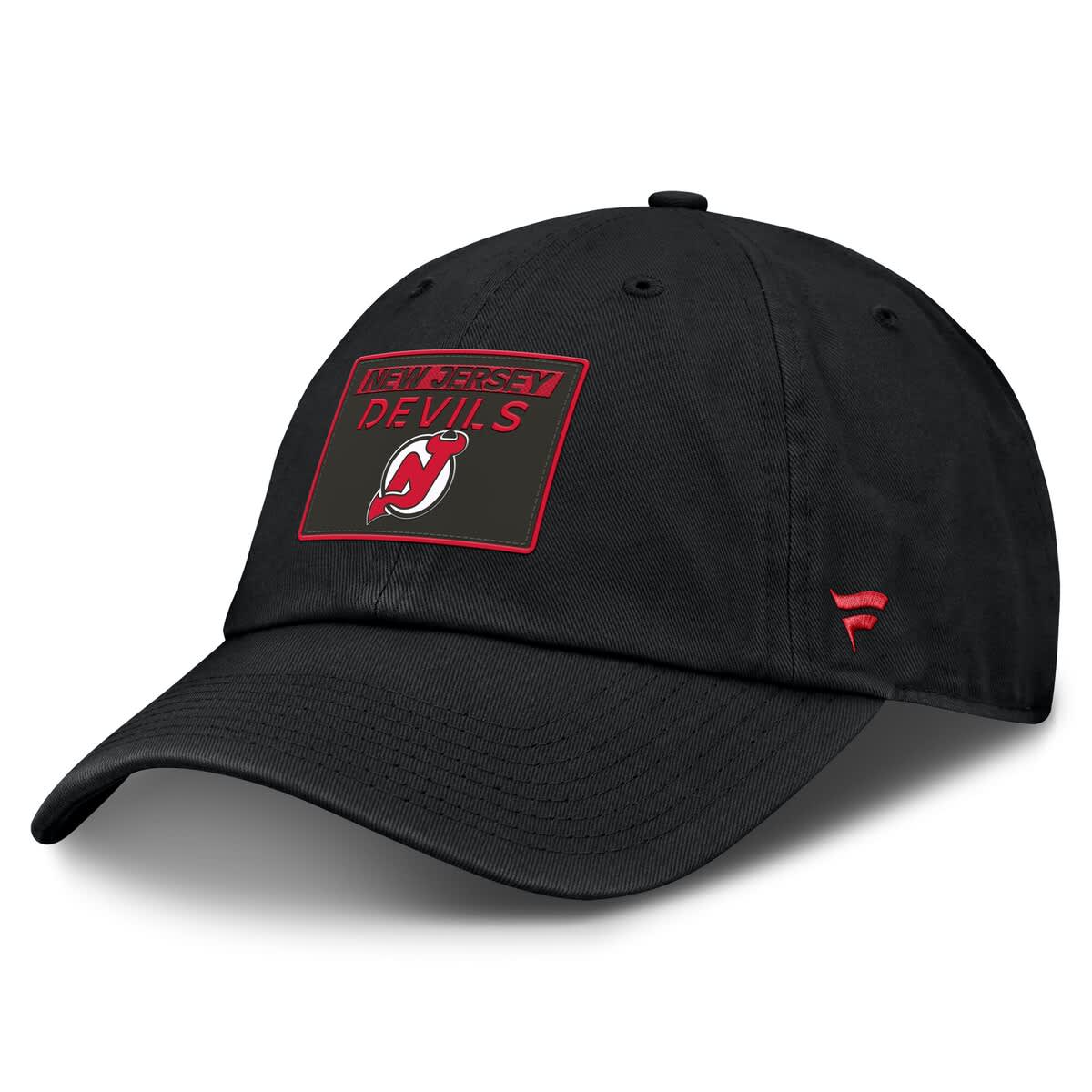 FANATICS Men's Fanatics Black New Jersey Devils Authentic Pro Prime ...