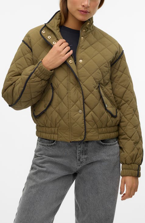 Women's Cropped Jackets | Nordstrom Rack