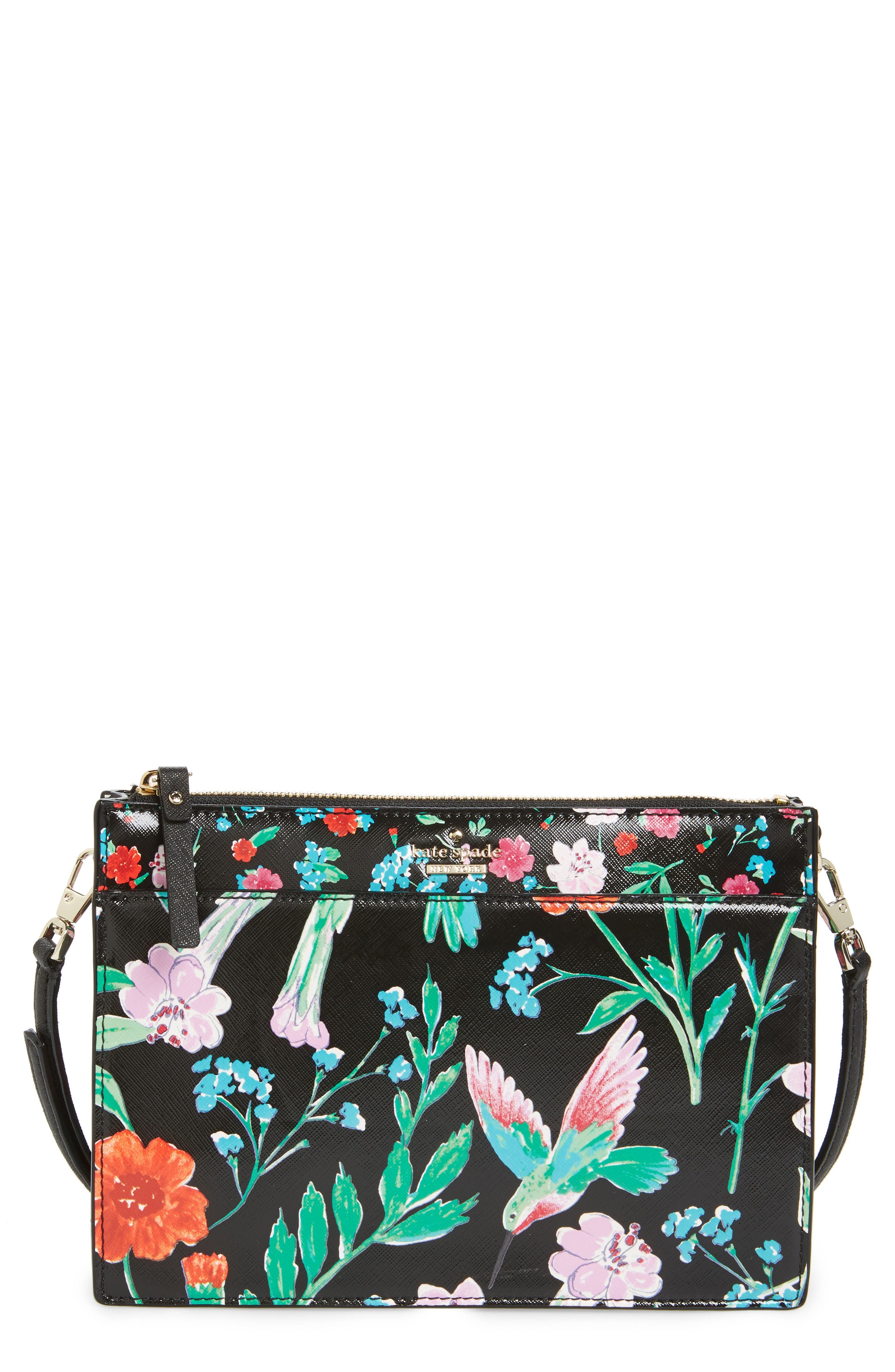 Kate Spade New York cameron street - jardin clarise faux leather ...