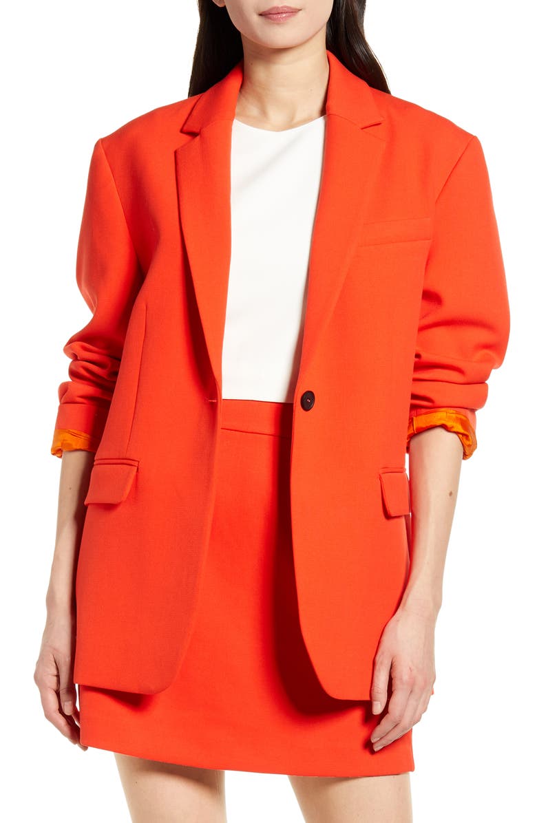 French Connection Adisa Suit Jacket | Nordstromrack