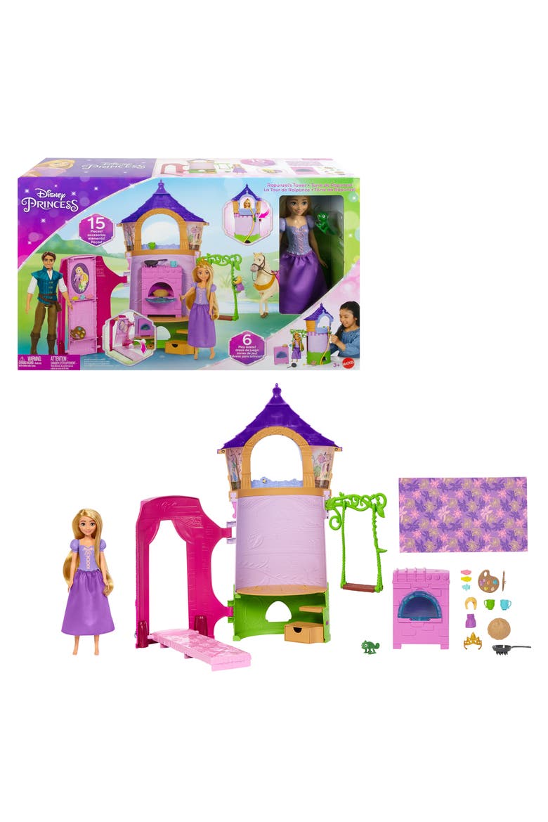 Disney Princess Toys, Rapunzel’s Tower Playset | Nordstromrack