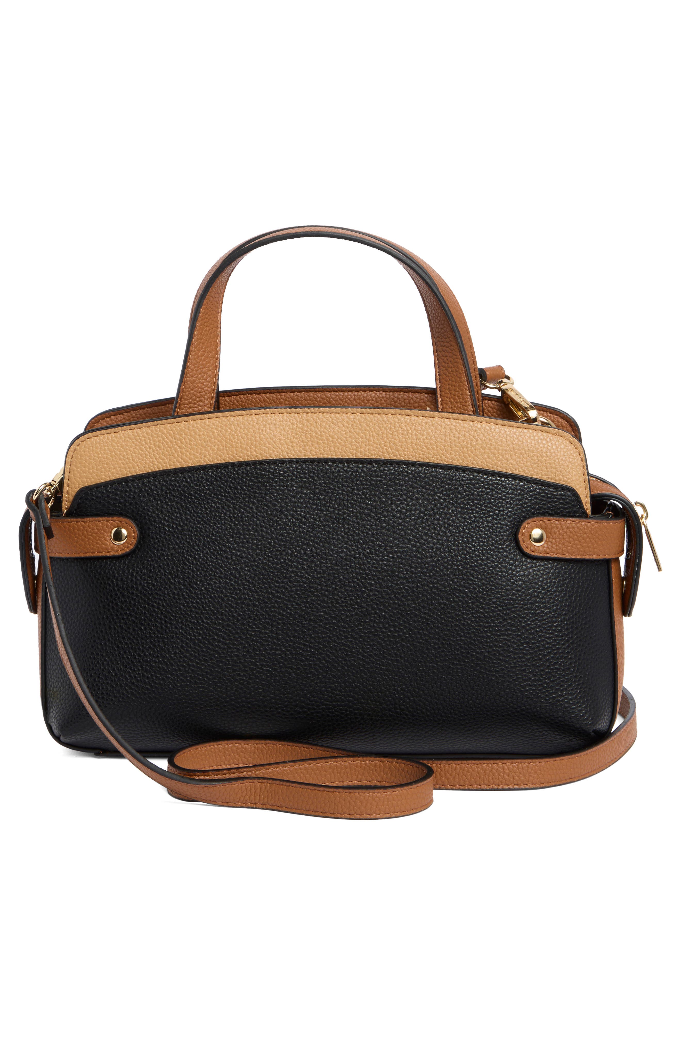 Nanette Lepore Colorblock Satchel | Nordstromrack
