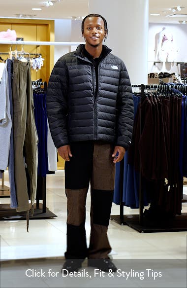 The North Face Classic 700 Fill Power Down Jacket | Nordstrom