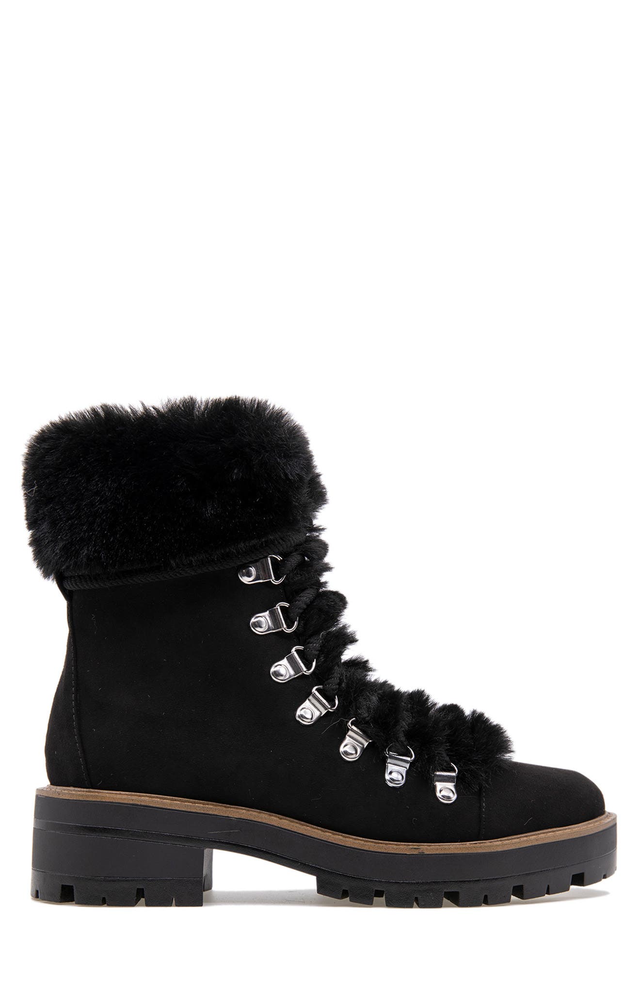 Esprit Fur Boots