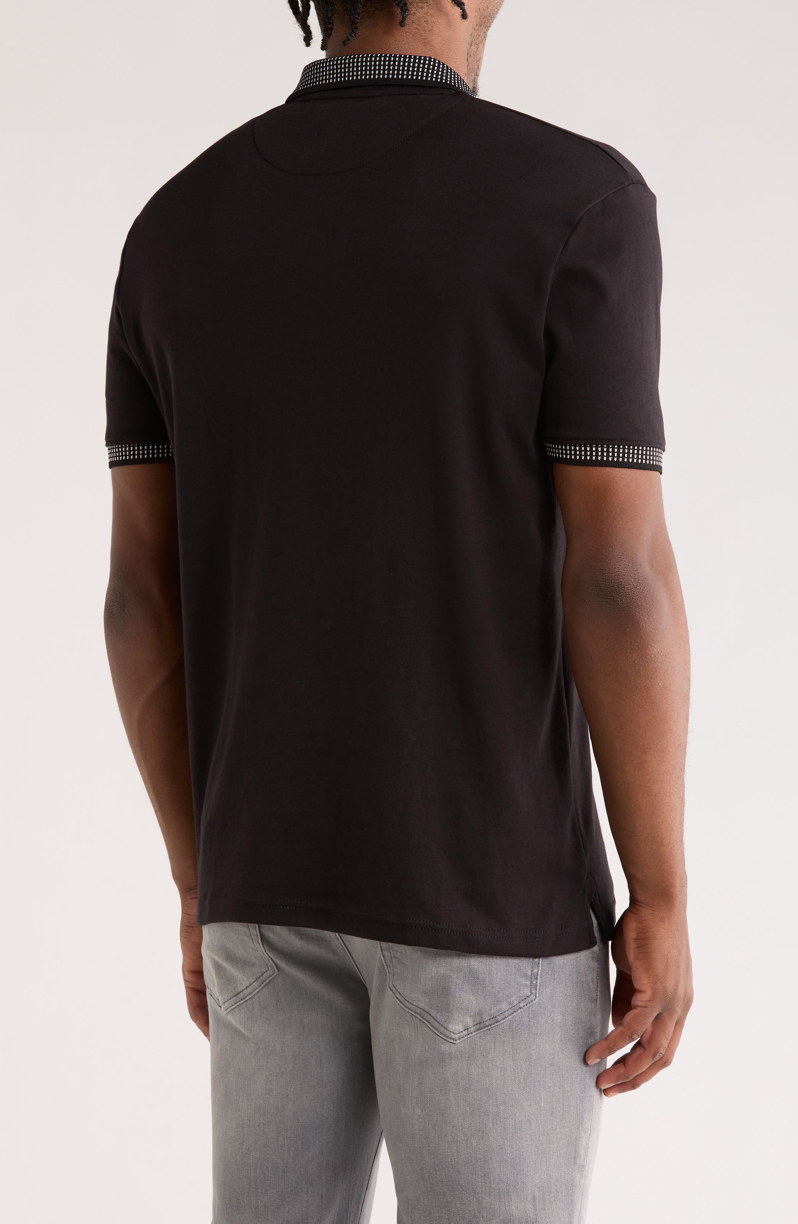 Cactus Man Short Sleeve Polo | Nordstromrack