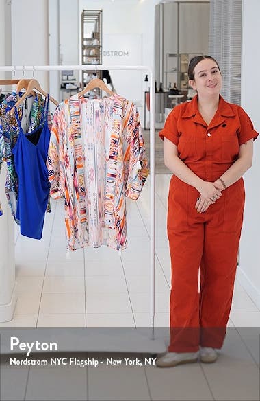 La Blanca Desert Dream Cover-Up | Nordstromrack