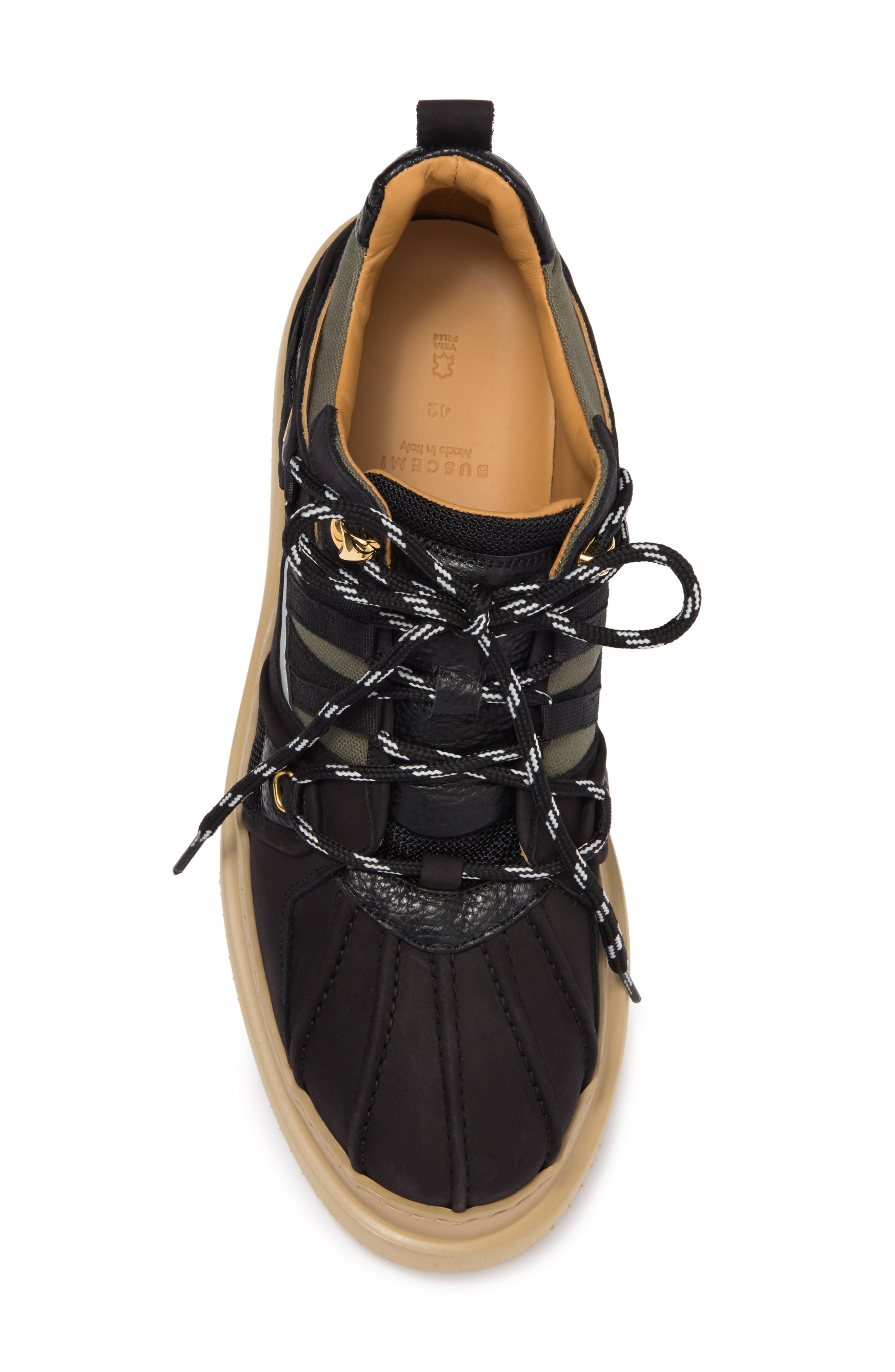 Buscemi Duck Toe Low Boot | Nordstromrack