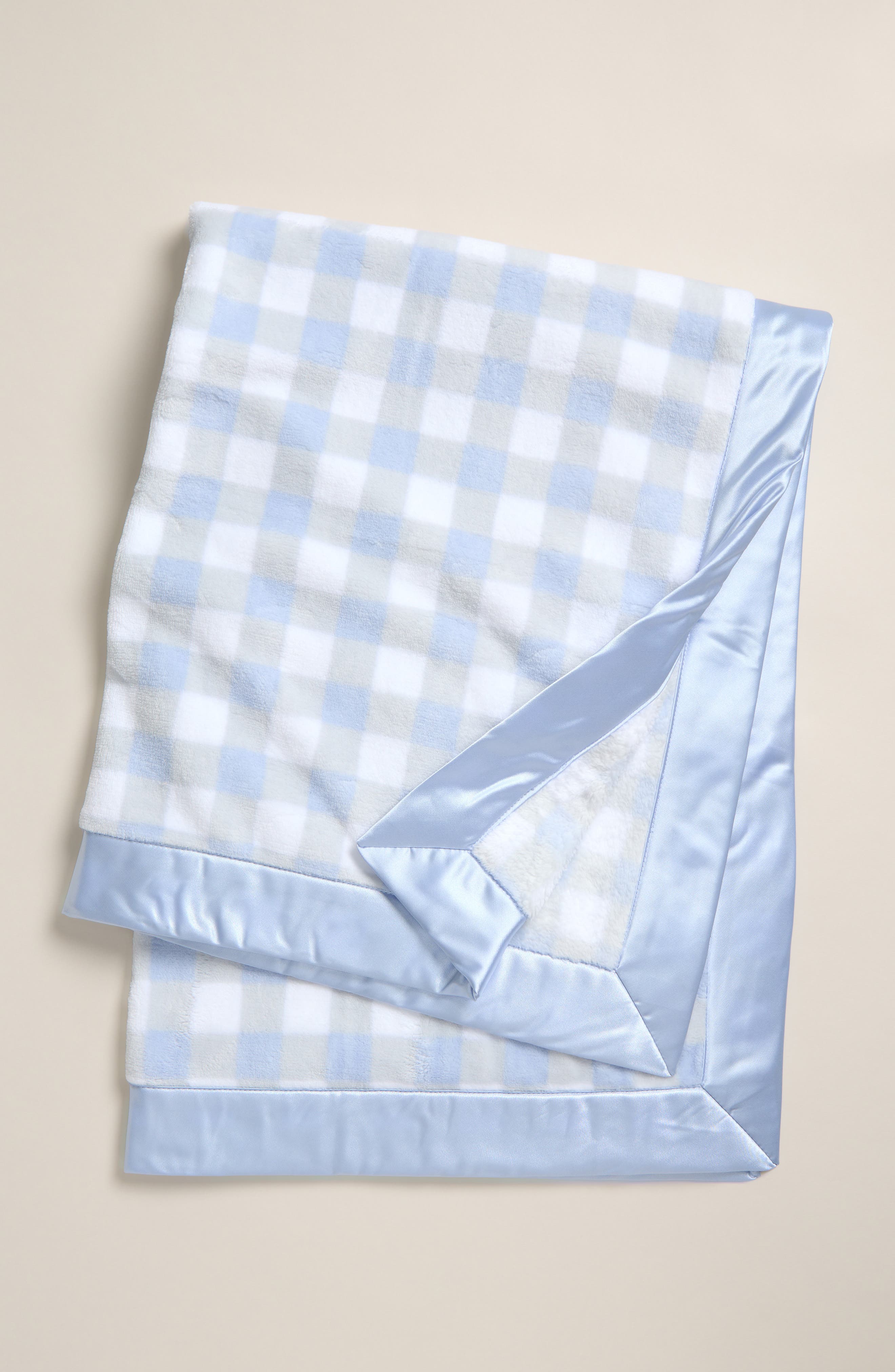 Nordstrom Baby Print Plush Blanket | Nordstrom