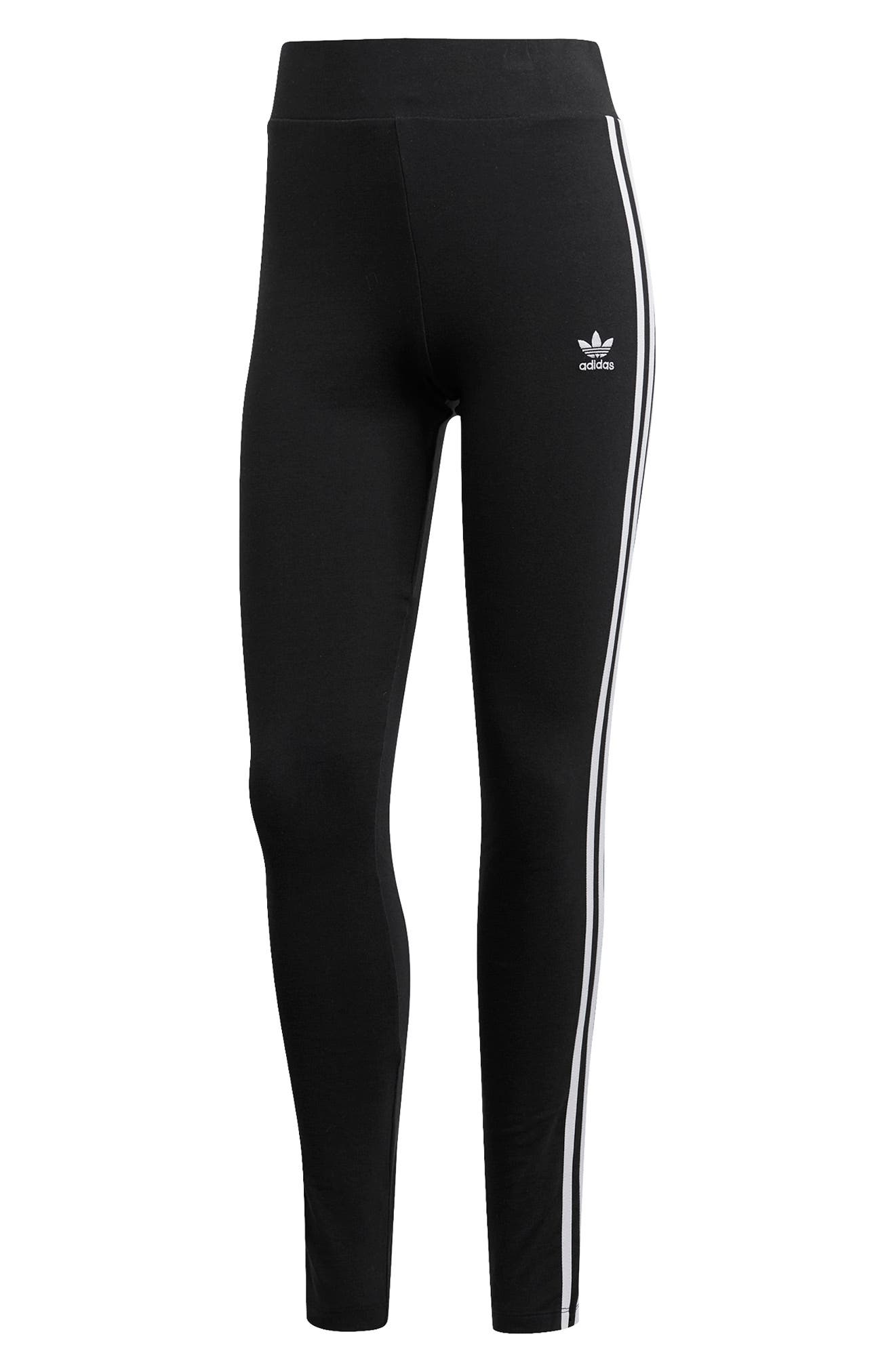 adidas Originals 3-Stripes Tights | Nordstrom