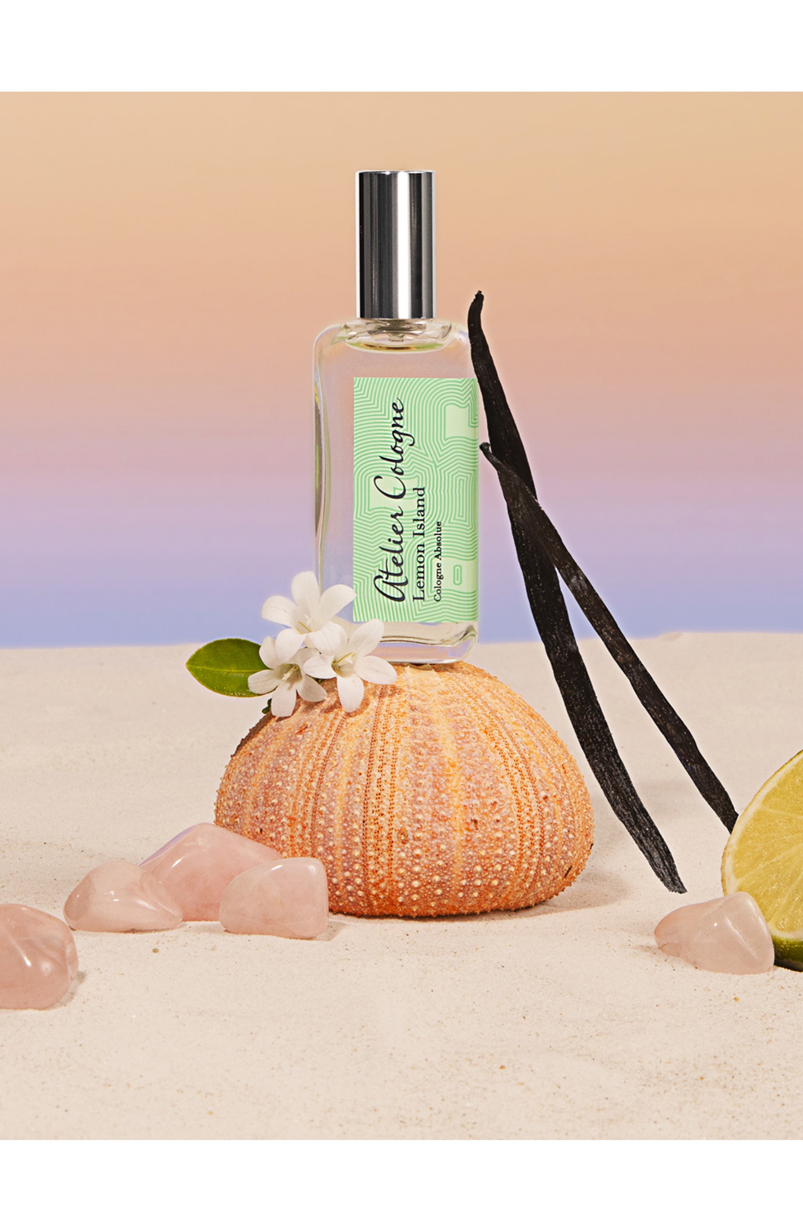 Atelier Cologne Lemon Island Cologne Absolue | Nordstrom