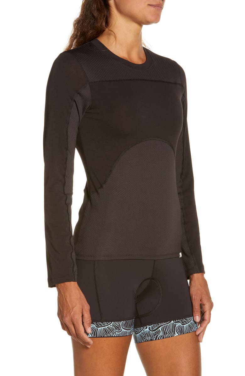 WILD RYE Sandia Long Sleeve Performance Shirt | Nordstromrack
