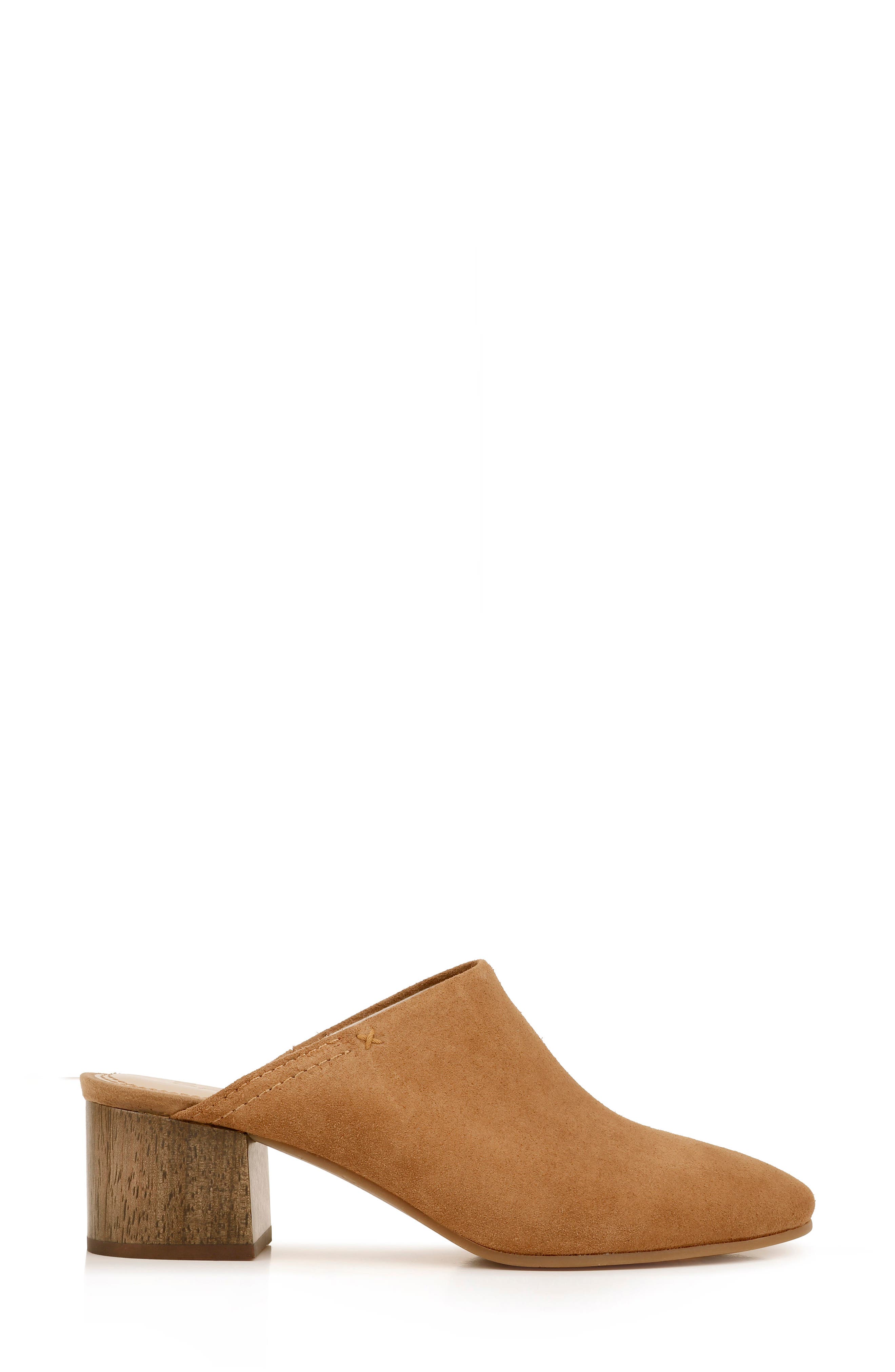 Splendid Lenny Block Heel Mule (Women) | Nordstromrack