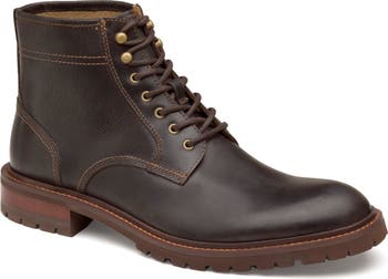 Johnston & Murphy Barrett Water Resistant Boot (Men) | Nordstromrack