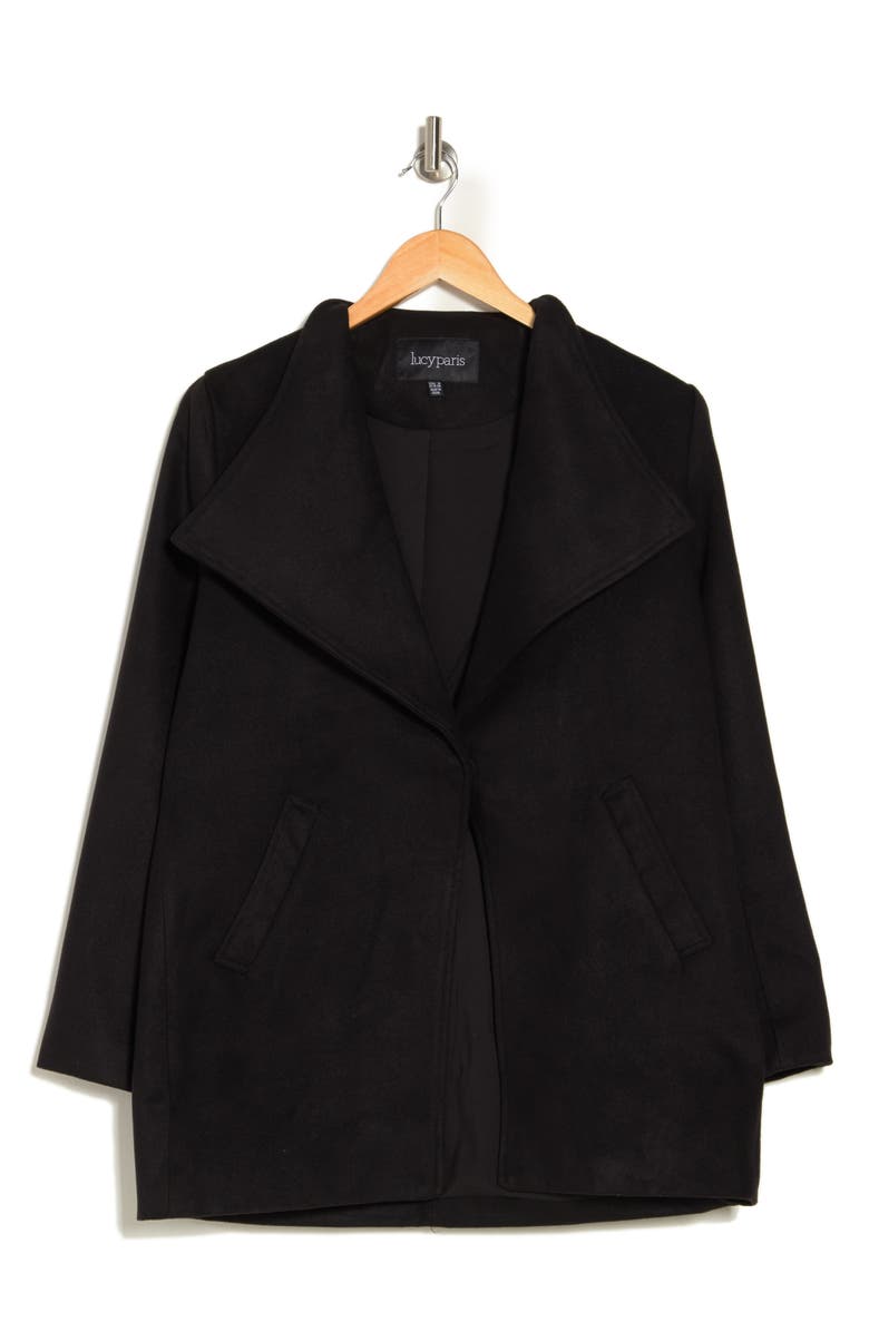 Lucy Paris Shawl Collar Jacket | Nordstromrack