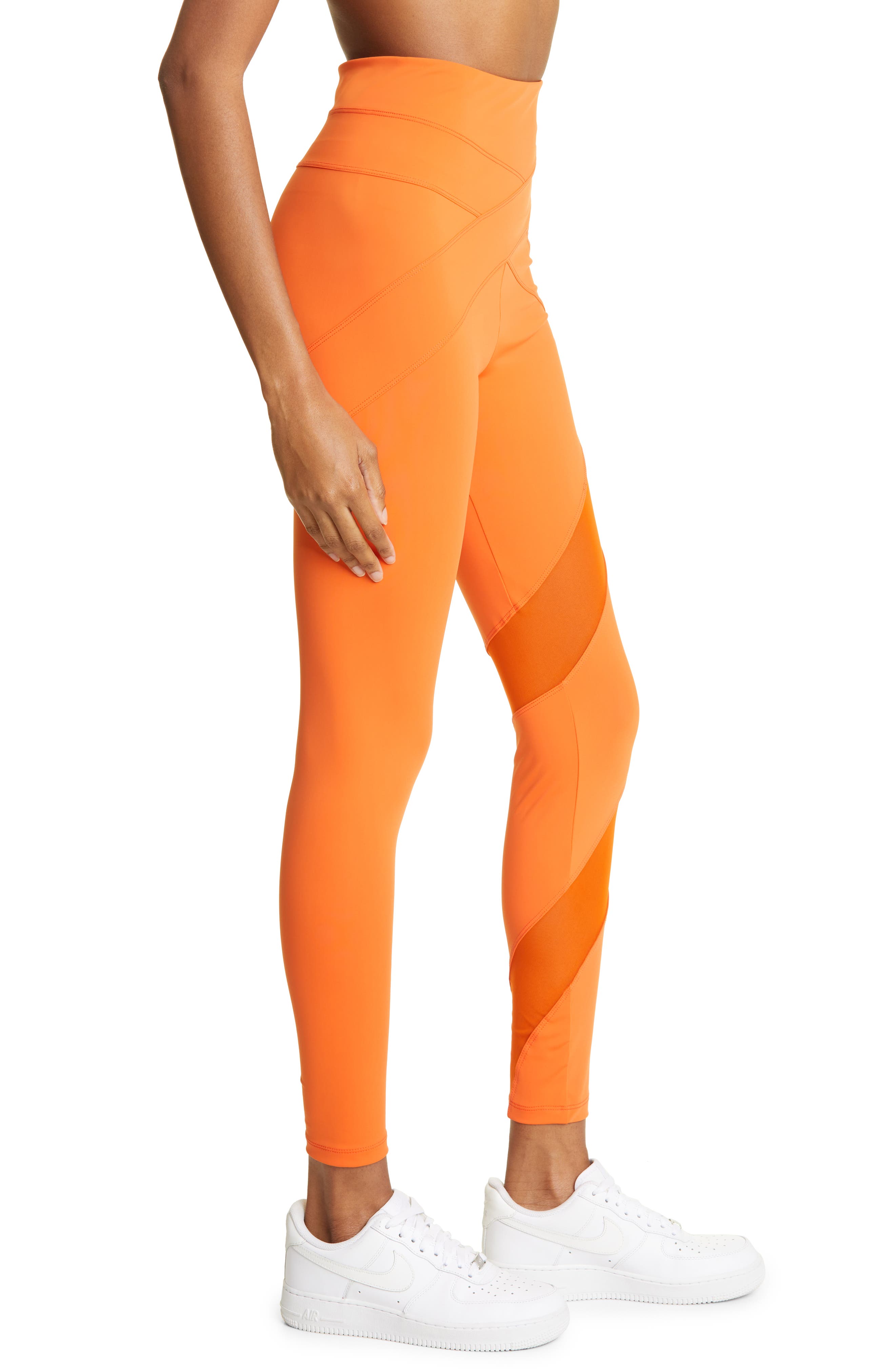 MONSE Crisscross Waist Leggings | Nordstromrack
