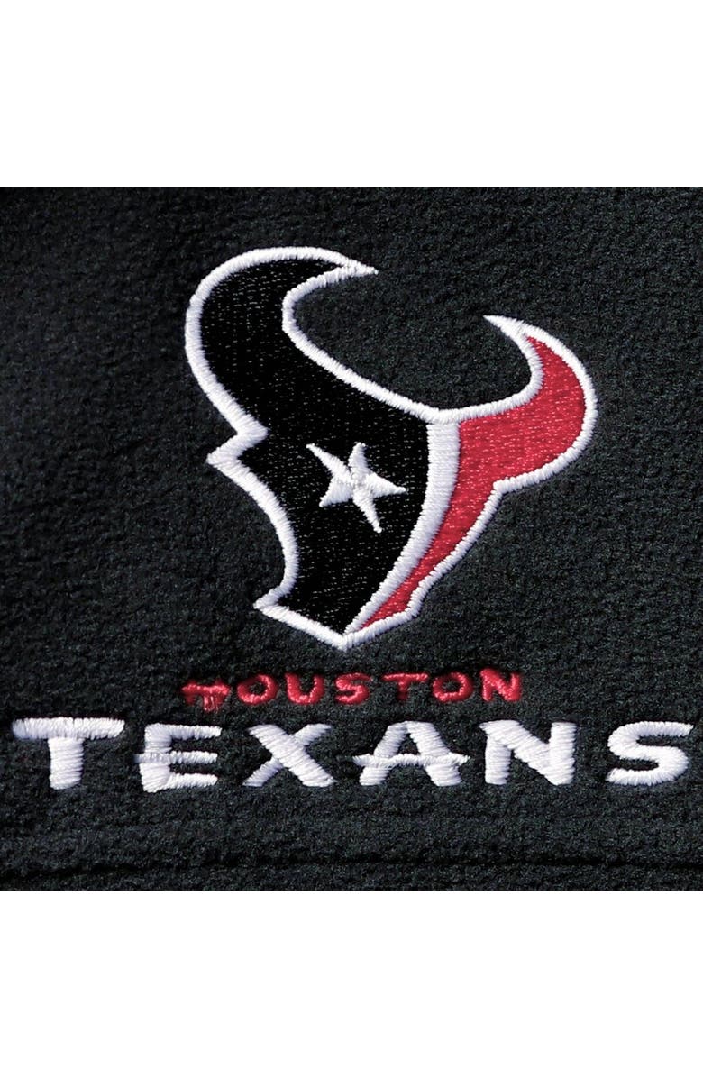 DUNBROOKE Men's Dunbrooke Navy Houston Texans Hayden Lightweight Full ...