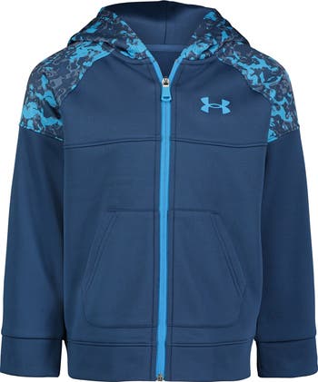 Under Armour Kids' Forage Camouflage Hoodie | Nordstromrack