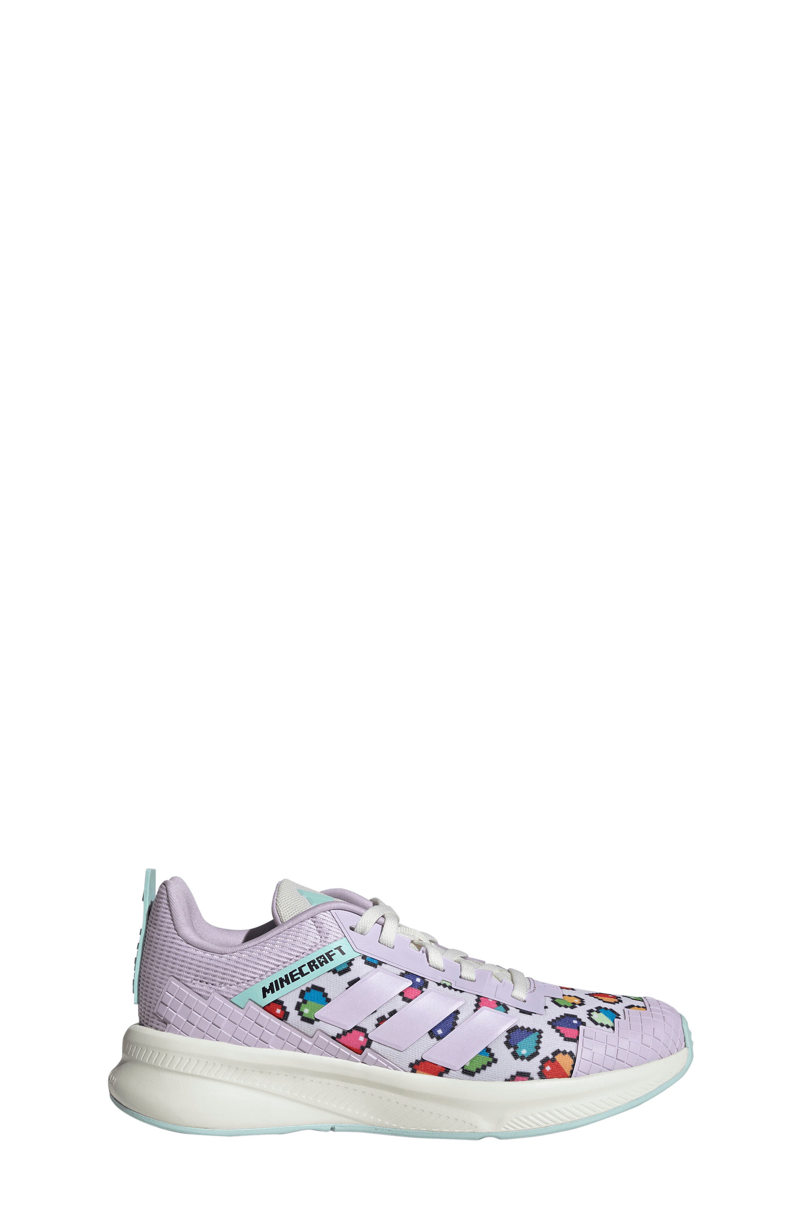 x Minecraft® Kids' Fortarun 4.0 Sneaker | Nordstromrack