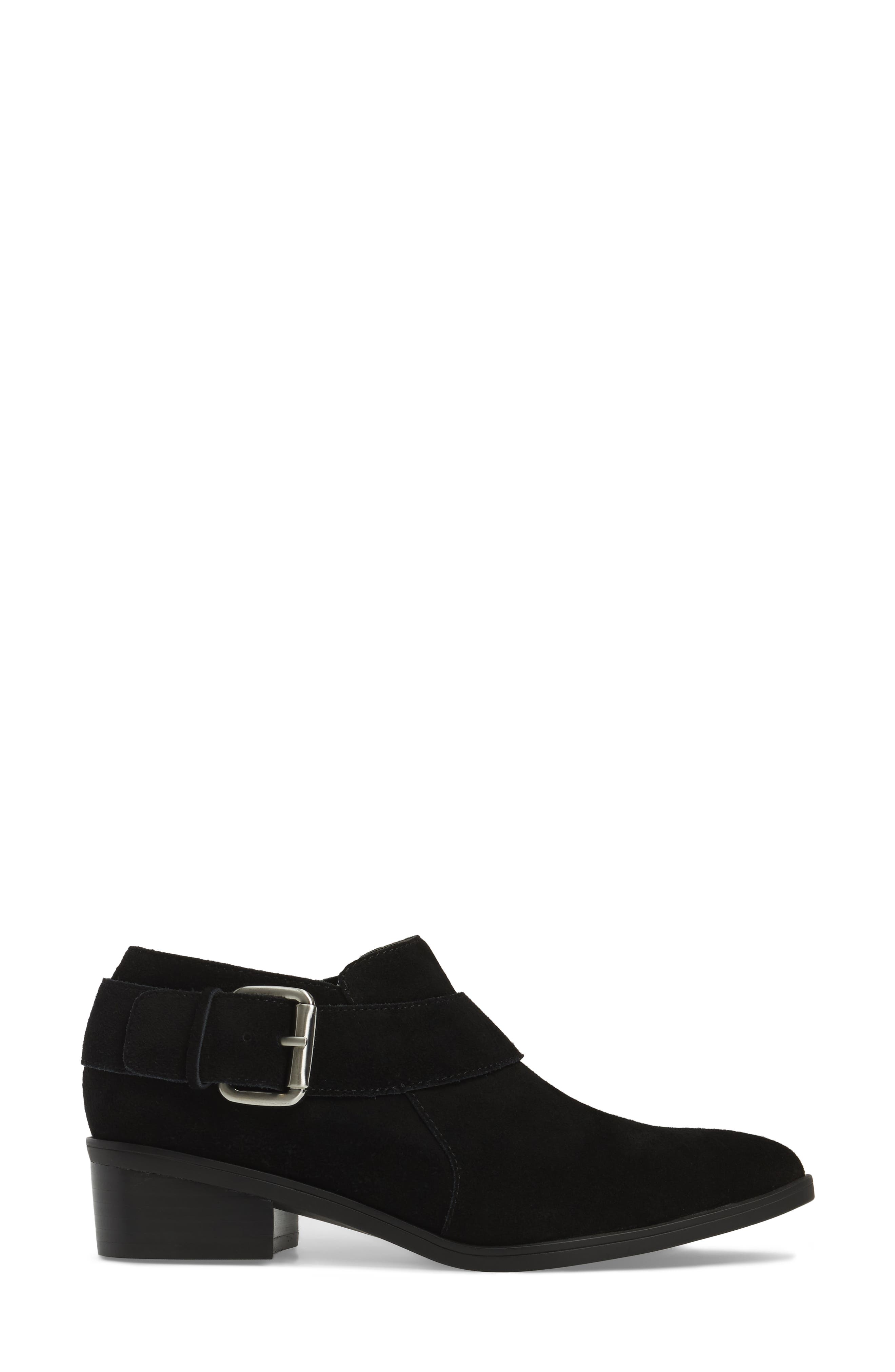 Bella Vita Hadley Buckle Bootie (Women) | Nordstrom