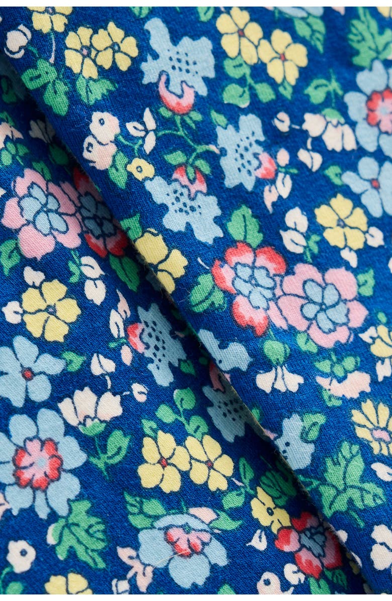 Mini Boden Kids' Floral Cotton Leggings | Nordstromrack