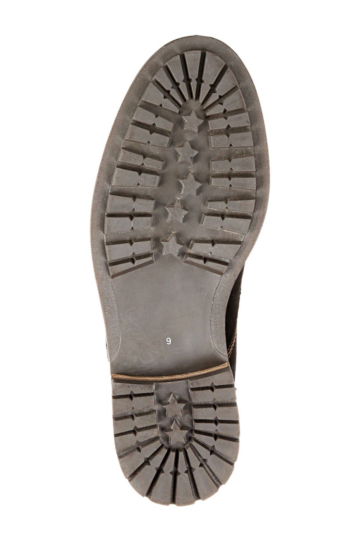 Dr. Scholl's Airborne Suede Cap Toe Boot | Nordstromrack