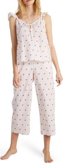 Kate Spade New York flutter sleep tank | Nordstrom
