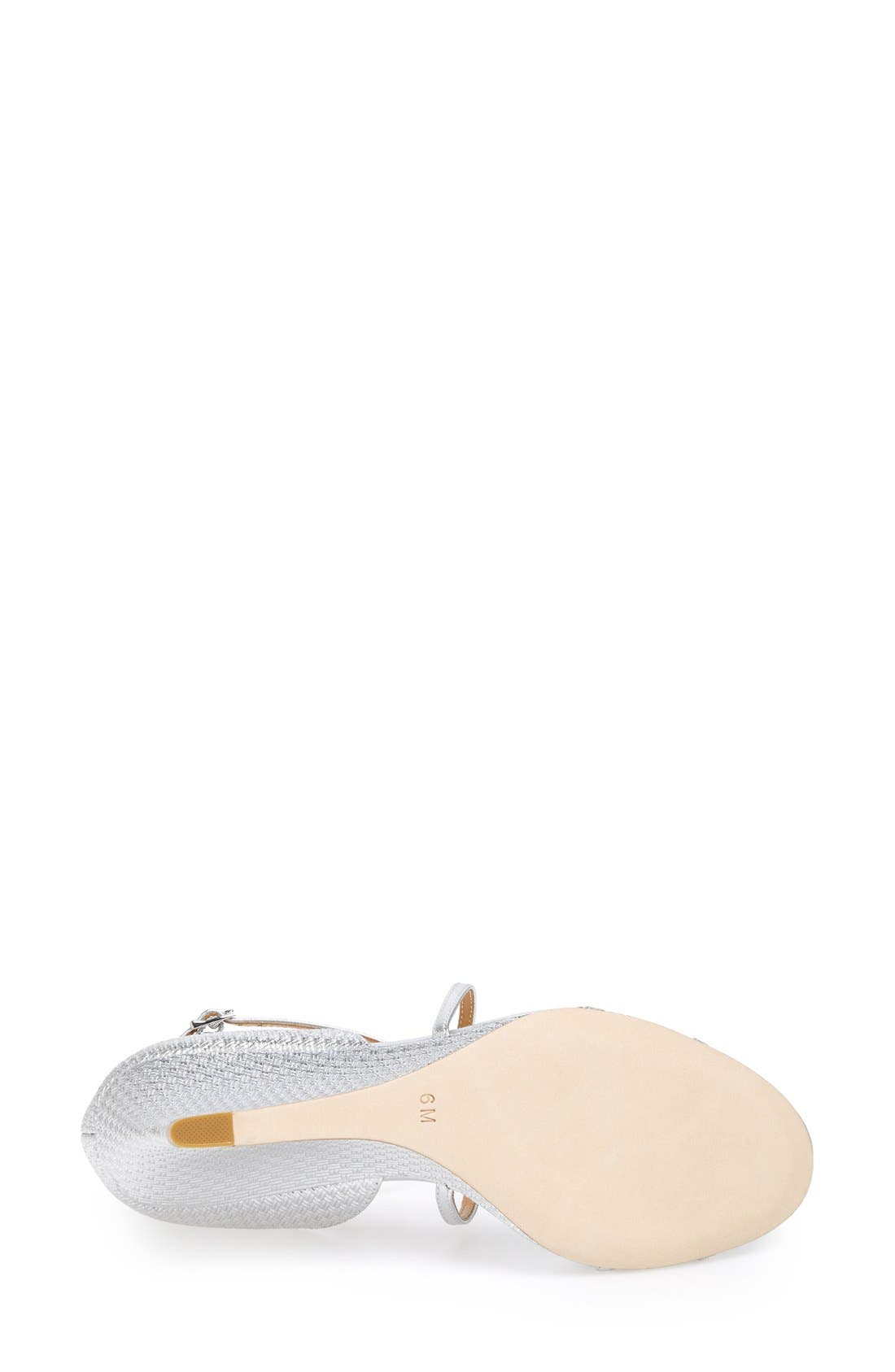 Badgley Mischka Collection Badgley Mischka 'Melaney II' Wedge Sandal ...