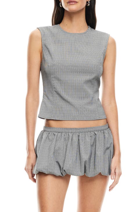 Women's Plaid Tops | Nordstrom