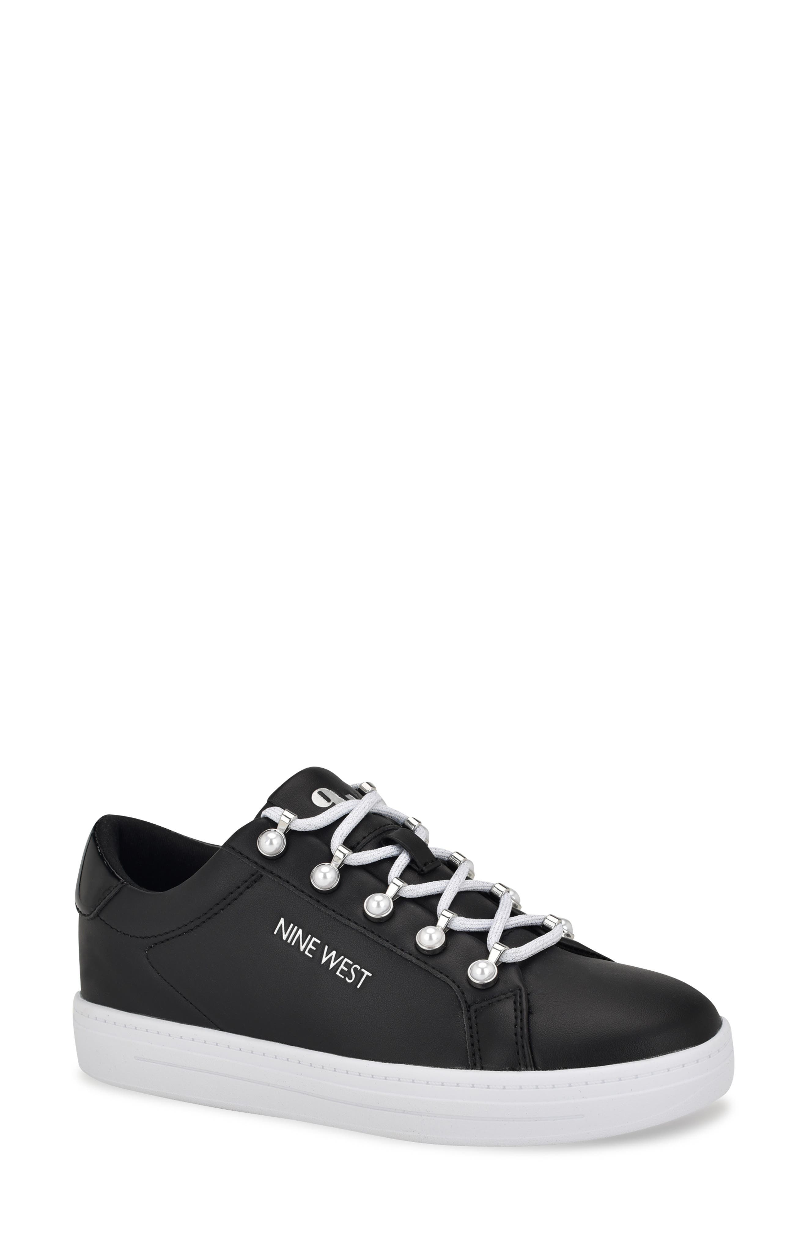 Nine West Pave Low Top Sneaker (Women) | Nordstromrack