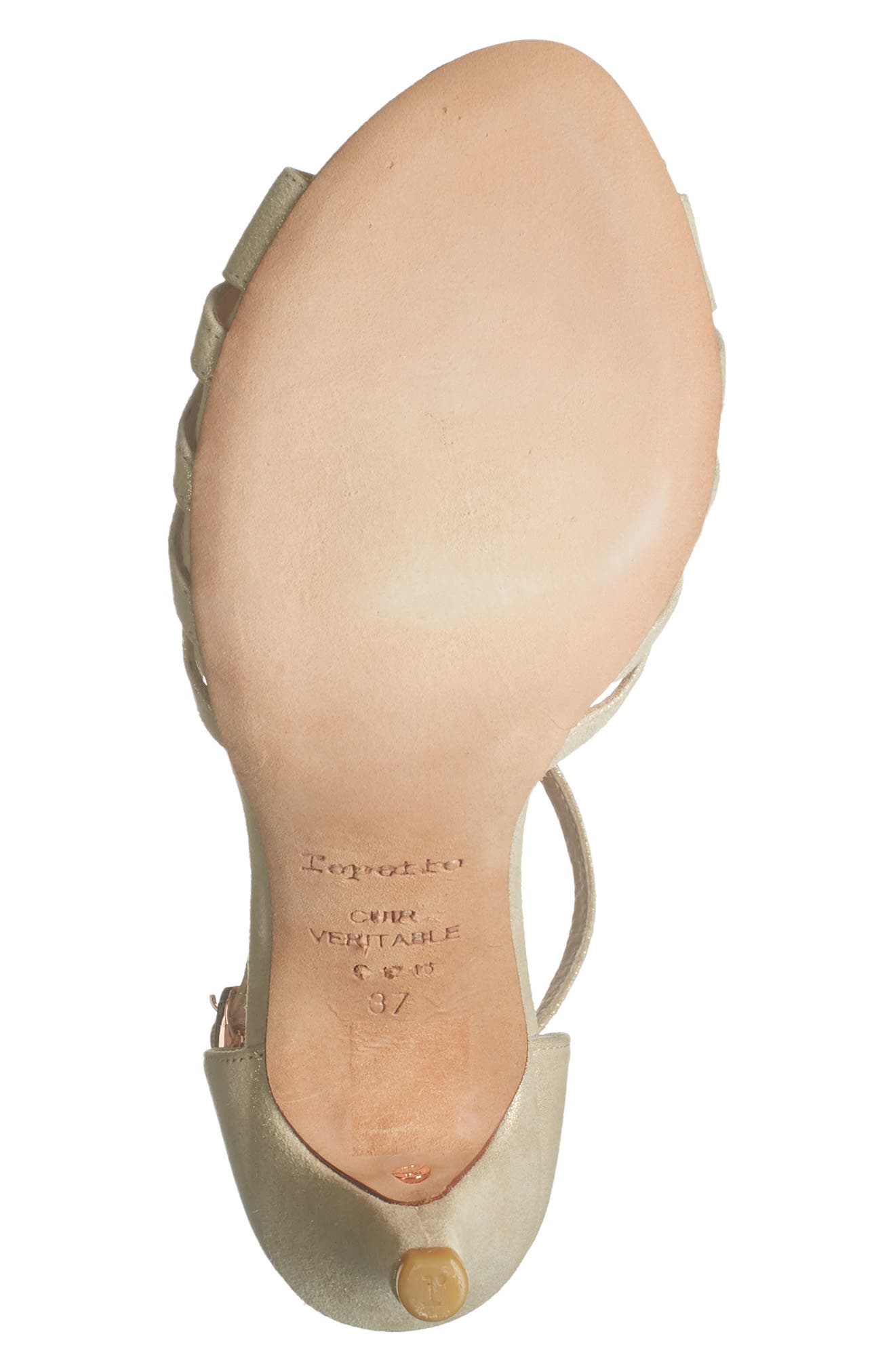Repetto Lea T-Strap Sandal Pump (Women) | Nordstromrack