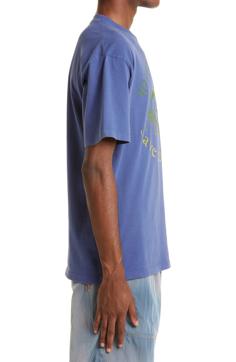 Aries Kill the Earth Graphic Tee | Nordstrom