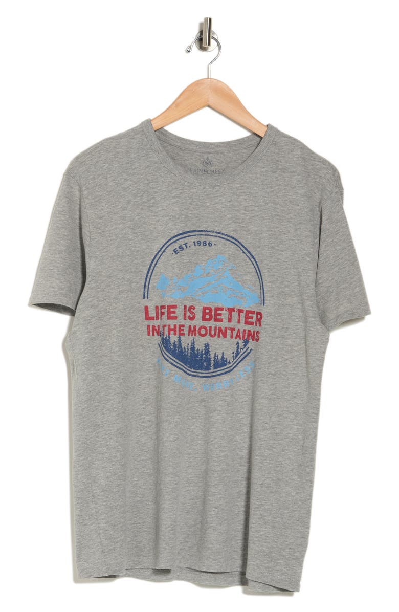 Rainforest Hike More Graphic T-Shirt | Nordstromrack