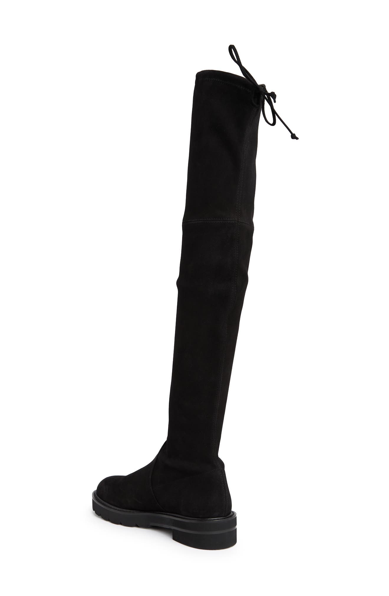 Stuart Weitzman Lowland Lift Over-the-Knee Boot | Nordstromrack