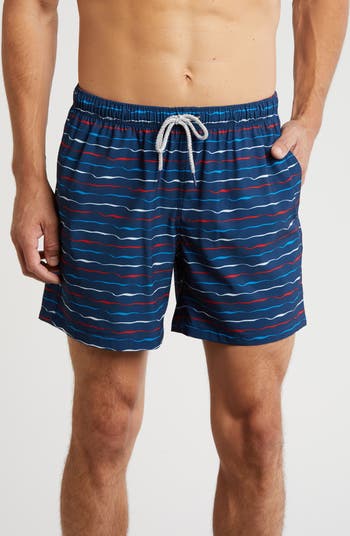 Rainforest Jaws Stretch Swim Trunks | Nordstromrack