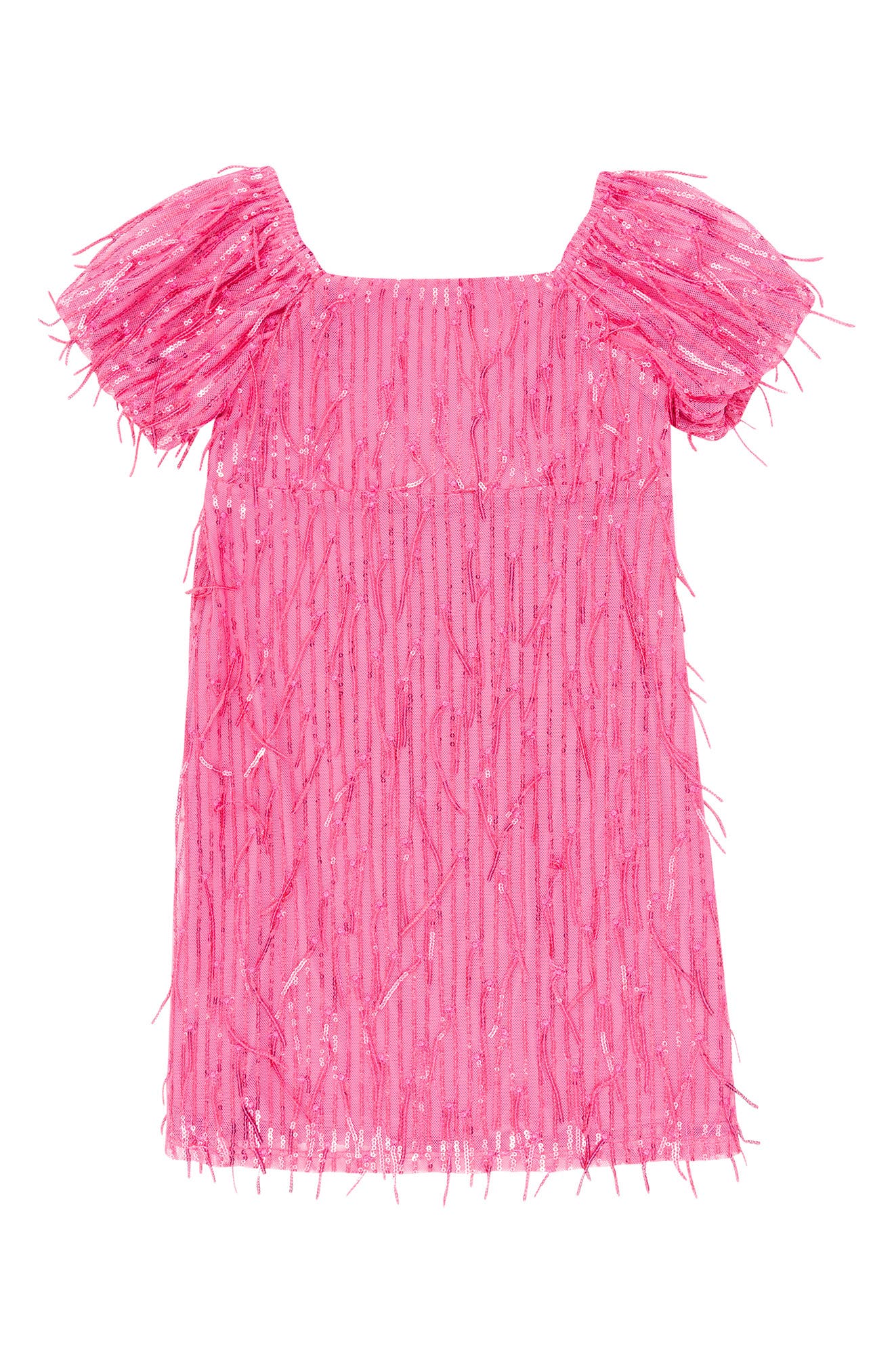 Speechless Kids' Drippy Sequin Dress | Nordstromrack