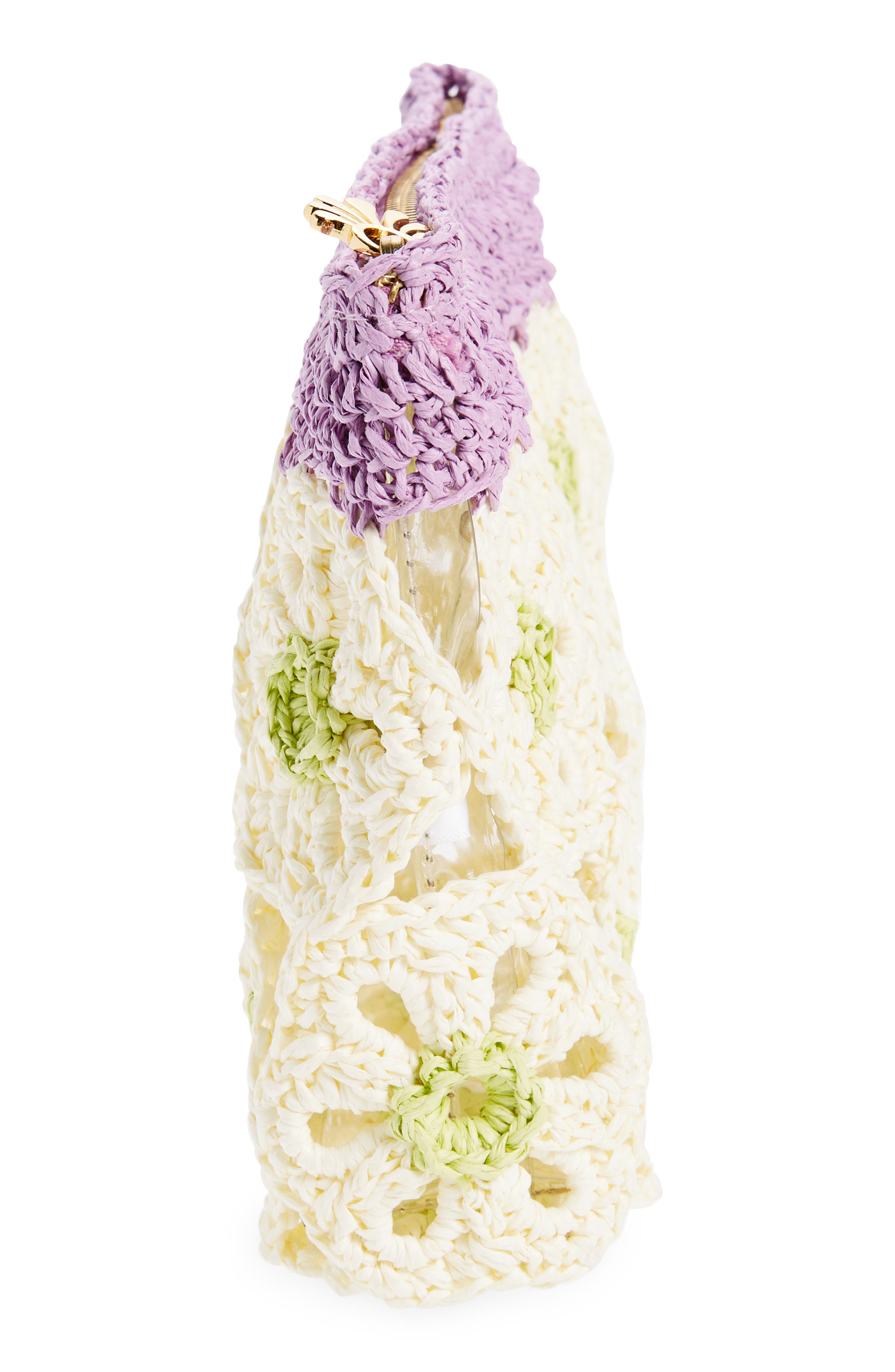 Lele Sadoughi Marigold Large Crochet Pouch | Nordstromrack
