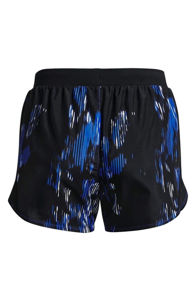 Under Armour Fly By 2.0 Printed Shorts | Nordstromrack